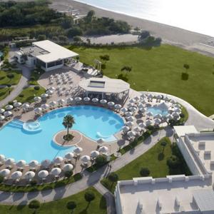 Apollo Blue • Faliraki